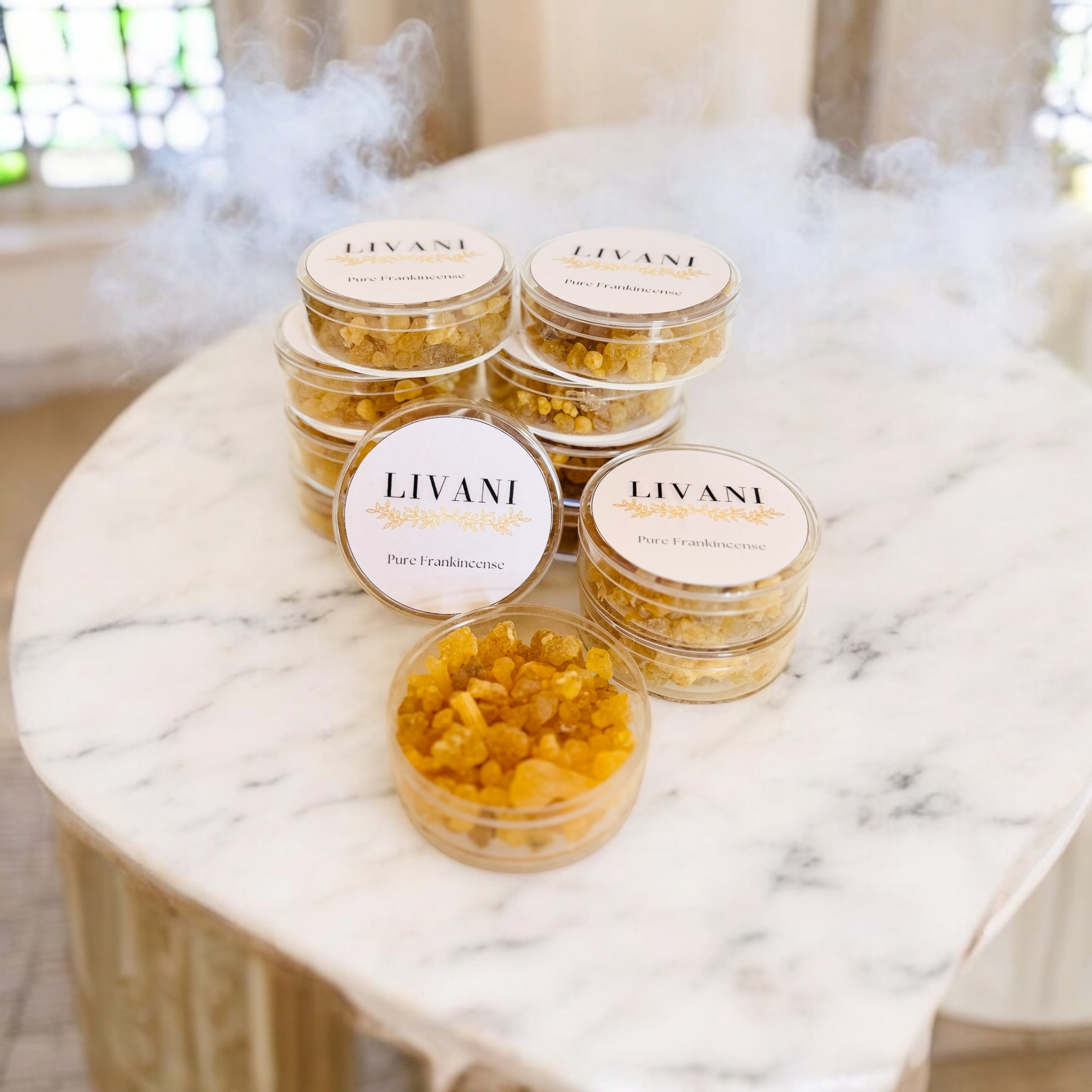Livani Incense – Thavma Boutique